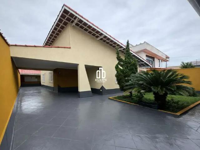 Casa / Sobrado para Venda em Praia Grande/SP Balneário Flórida 4 Quartos