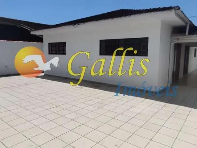 Casa / Sobrado para Venda em Praia Grande/SP Balneário Flórida 4 Quartos