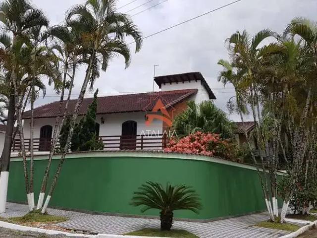 Casa / Sobrado para Venda em Praia Grande/SP Balneário Flórida 4 Quartos