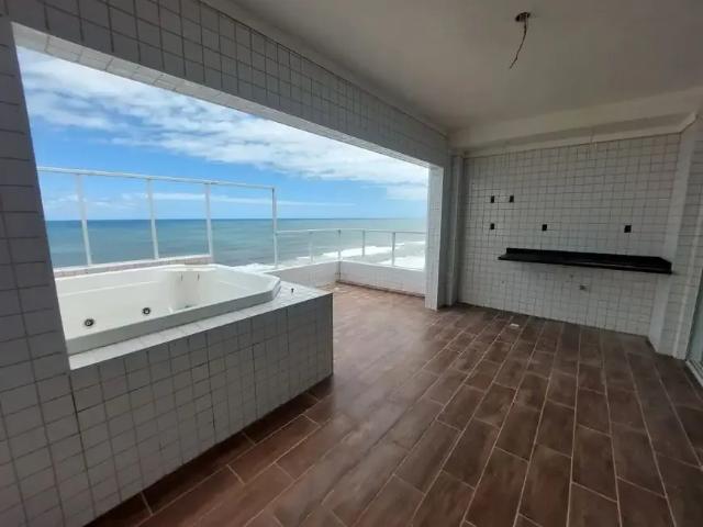 Cobertura para Venda em Praia Grande/SP Balneário Flórida 4 Quartos