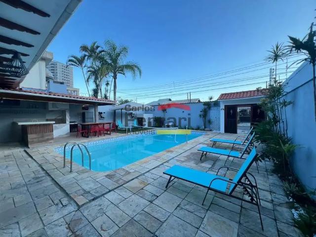 Casa / Sobrado para Venda em Praia Grande/SP Balneário Flórida 4 Quartos