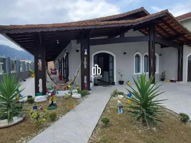 Casa / Sobrado para Venda em Praia Grande/SP Balneário Flórida 4 Quartos