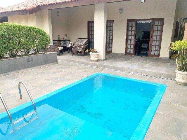 Casa / Sobrado para Venda em Praia Grande/SP Balneário Flórida 4 Quartos