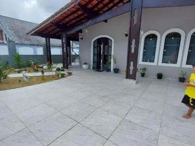 Casa / Sobrado para Venda em Praia Grande/SP Balneário Flórida 4 Quartos