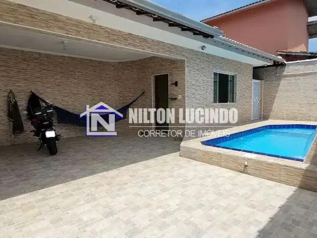 Casa / Sobrado para Venda em Praia Grande/SP Balneário Flórida 4 Quartos
