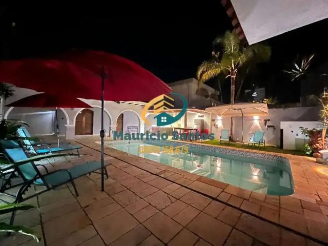 Casa / Sobrado para Venda em Praia Grande/SP Balneário Flórida 4 Quartos