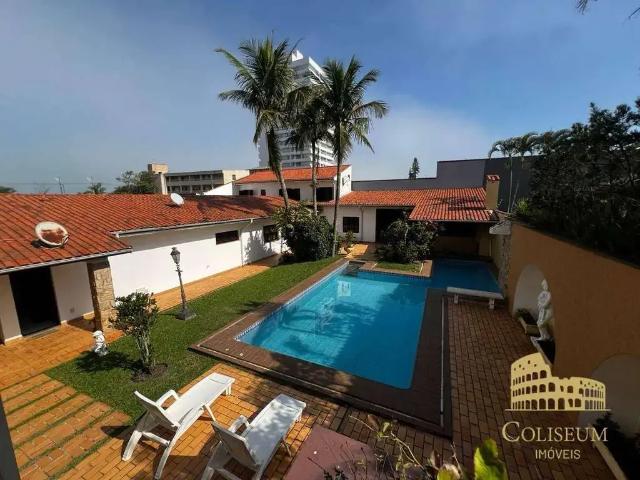 Casa / Sobrado para Venda em Praia Grande/SP Balneário Flórida 5 Quartos