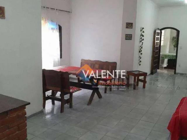 Casa / Sobrado para Venda em Praia Grande/SP Balneário Flórida 5 Quartos