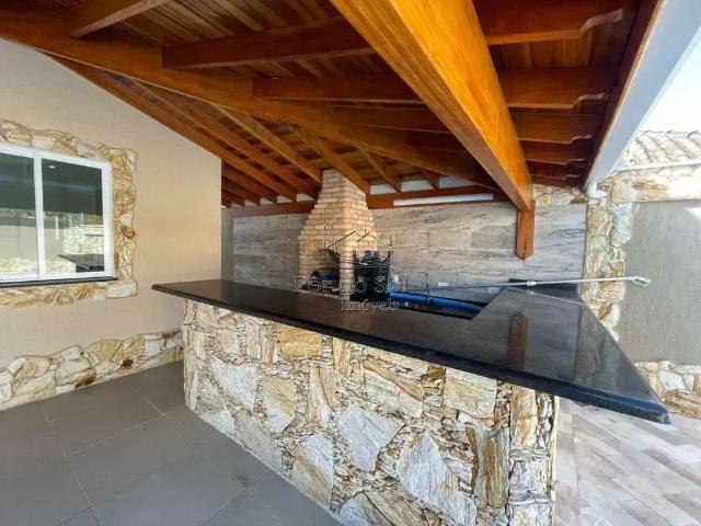 Casa / Sobrado para Venda em Praia Grande/SP Balneário Flórida 5 Quartos