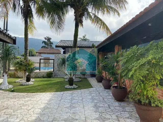 Casa / Sobrado para Venda em Praia Grande/SP Balneário Flórida 5 Quartos