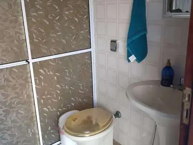 Casa / Sobrado para Venda em Praia Grande/SP Balneário Flórida 5 Quartos