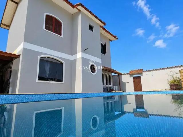 Casa / Sobrado para Venda em Praia Grande/SP Balneário Flórida 5 Quartos
