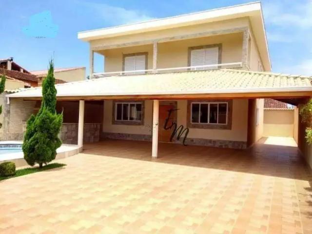 Casa / Sobrado para Venda em Praia Grande/SP Balneário Flórida 5 Quartos