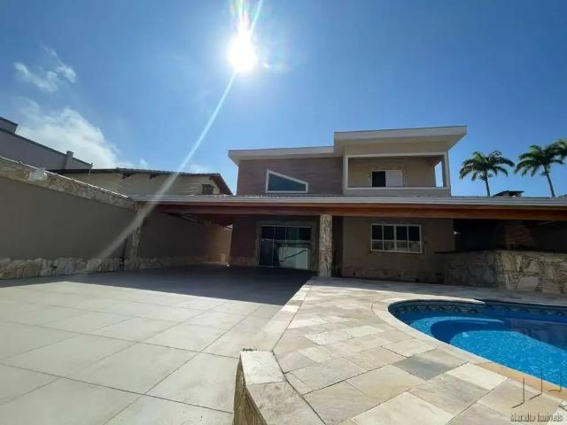 Casa / Sobrado para Venda em Praia Grande/SP Balneário Flórida 5 Quartos