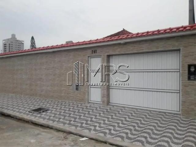 Casa / Sobrado para Venda em Praia Grande/SP Balneário Flórida 5 Quartos