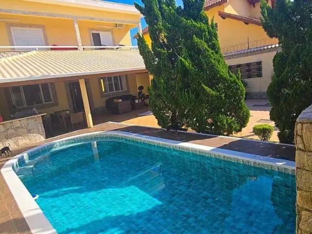 Casa / Sobrado para Venda em Praia Grande/SP Balneário Flórida 5 Quartos