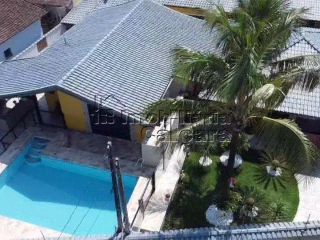 Casa / Sobrado para Venda em Praia Grande/SP Balneário Flórida 5 Quartos