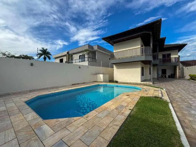 Casa / Sobrado para Venda em Praia Grande/SP Balneário Flórida 5 Quartos