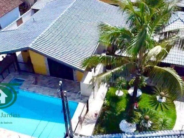 Casa / Sobrado para Venda em Praia Grande/SP Balneário Flórida 5 Quartos