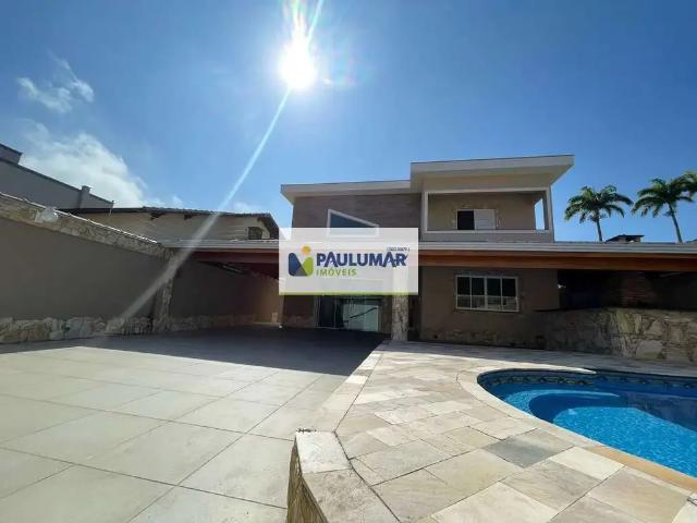 Casa / Sobrado para Venda em Praia Grande/SP Balneário Flórida 5 Quartos