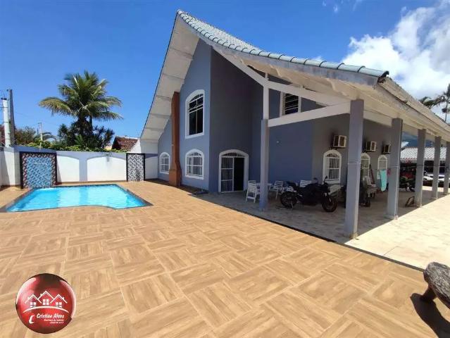 Casa / Sobrado para Venda em Praia Grande/SP Balneário Flórida 5 Quartos