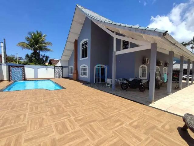 Casa / Sobrado para Venda em Praia Grande/SP Balneário Flórida 6 Quartos