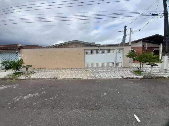 Casa / Sobrado para Venda em Praia Grande/SP Balneário Flórida 6 Quartos