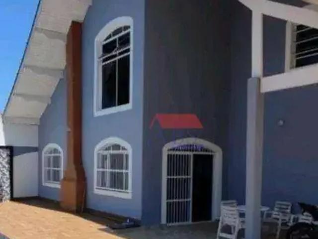 Casa / Sobrado para Venda em Praia Grande/SP Balneário Flórida 6 Quartos