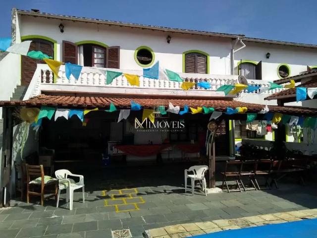 Casa / Sobrado para Venda em Praia Grande/SP Balneário Flórida 7 Quartos