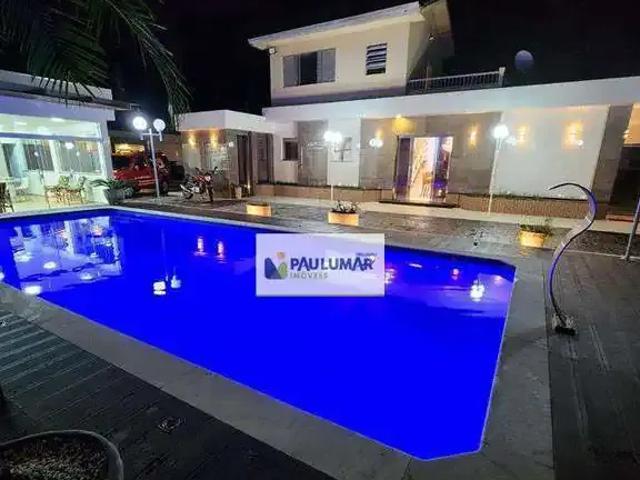 Casa / Sobrado para Venda em Praia Grande/SP Balneário Flórida 8 Quartos