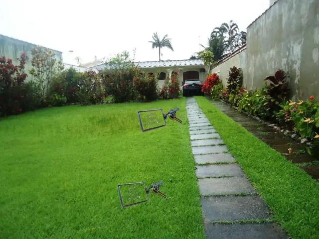 Casa / Sobrado para Venda em Praia Grande/SP Balneário Flórida 1 Quartos