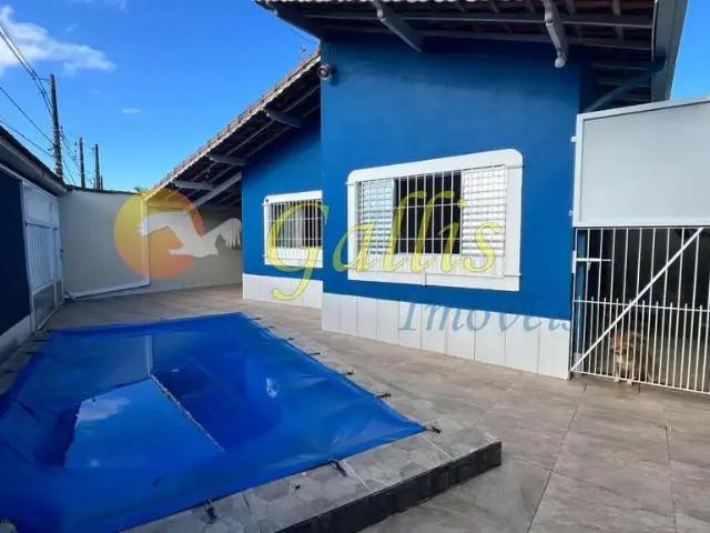 Casa / Sobrado para Venda em Praia Grande/SP Balneário Flórida 2 Quartos