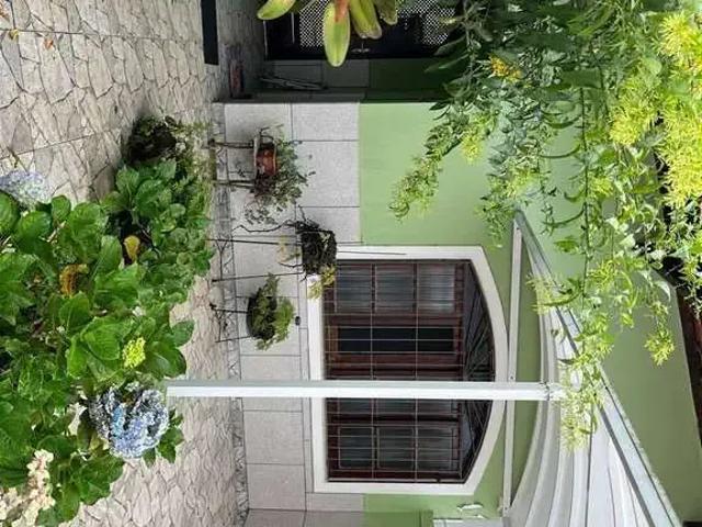 Casa / Sobrado para Venda em Praia Grande/SP Balneário Flórida 2 Quartos