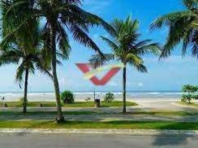 Casa / Sobrado para Venda em Praia Grande/SP Balneário Flórida 2 Quartos