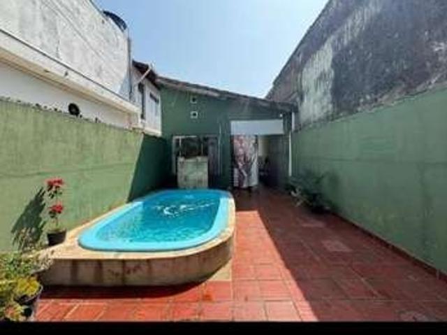 Casa / Sobrado para Venda em Praia Grande/SP Balneário Flórida 2 Quartos