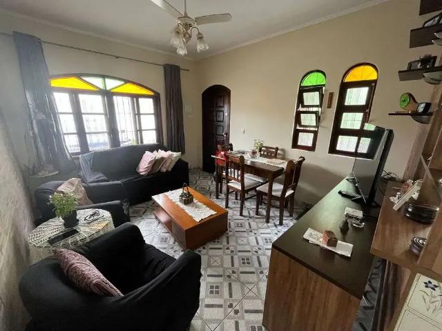 Casa / Sobrado para Venda em Praia Grande/SP Balneário Flórida 2 Quartos