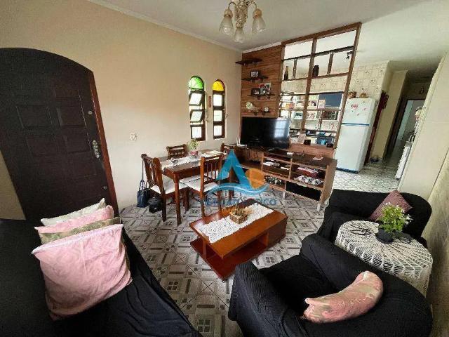 Casa / Sobrado para Venda em Praia Grande/SP Balneário Flórida 2 Quartos