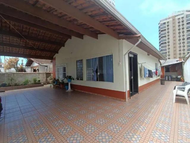 Casa / Sobrado para Venda em Praia Grande/SP Balneário Flórida 2 Quartos