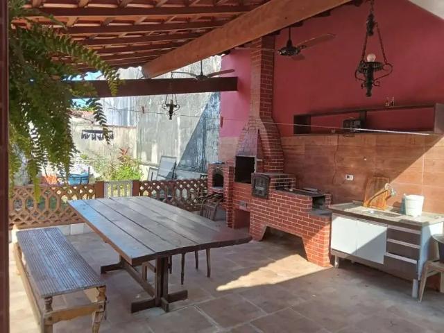 Casa / Sobrado para Venda em Praia Grande/SP Balneário Flórida 2 Quartos