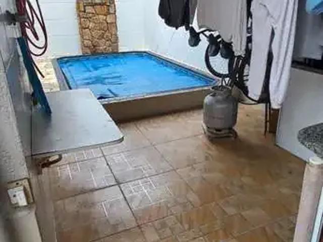 Casa / Sobrado para Venda em Praia Grande/SP Balneário Flórida 2 Quartos
