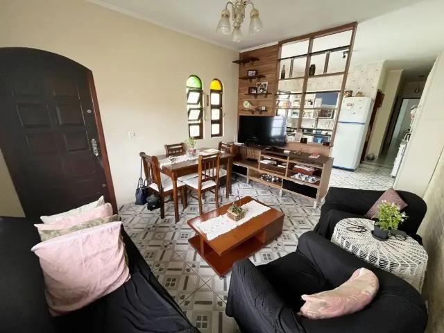 Casa / Sobrado para Venda em Praia Grande/SP Balneário Flórida 2 Quartos