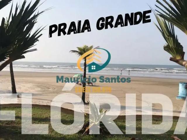 Casa / Sobrado para Venda em Praia Grande/SP Balneário Flórida 2 Quartos