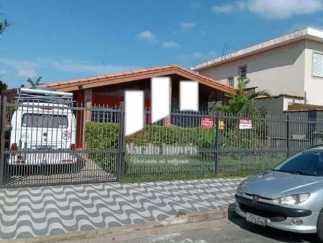 Casa / Sobrado para Venda em Praia Grande/SP Balneário Flórida 2 Quartos