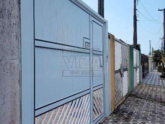 Casa / Sobrado para Venda em Praia Grande/SP Balneário Flórida 2 Quartos