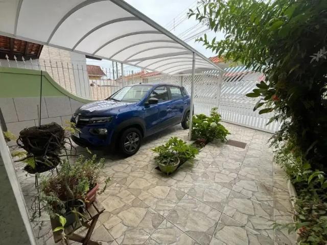 Casa / Sobrado para Venda em Praia Grande/SP Balneário Flórida 2 Quartos