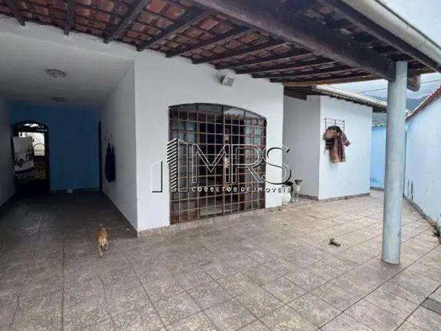 Casa / Sobrado para Venda em Praia Grande/SP Balneário Flórida 2 Quartos