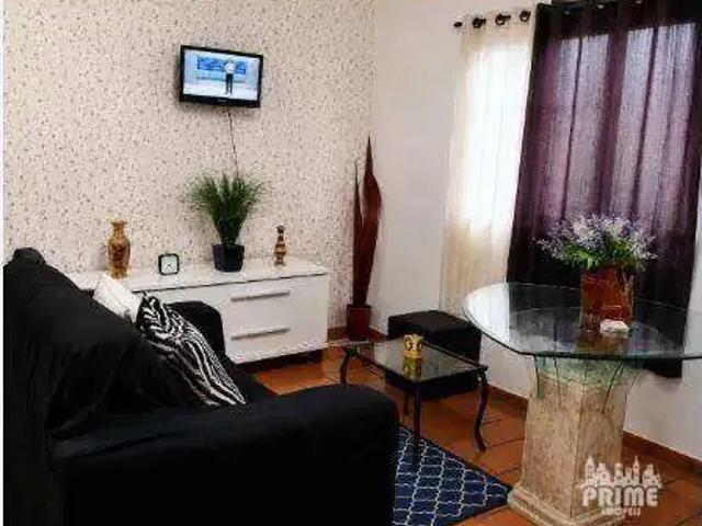 Casa / Sobrado para Venda em Praia Grande/SP Balneário Flórida 2 Quartos