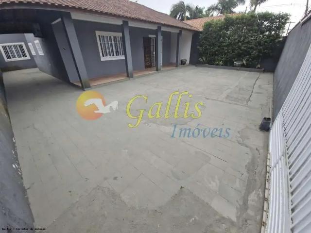 Casa / Sobrado para Venda em Praia Grande/SP Balneário Flórida 2 Quartos