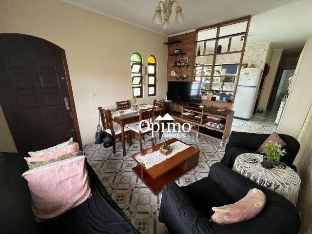 Casa / Sobrado para Venda em Praia Grande/SP Balneário Flórida 2 Quartos