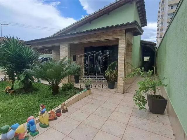 Casa / Sobrado para Venda em Praia Grande/SP Balneário Flórida 2 Quartos